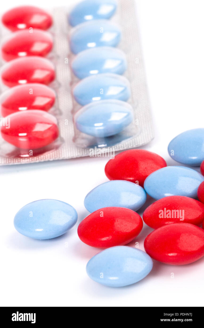 Plastic blister hi-res stock photography and images - Alamy