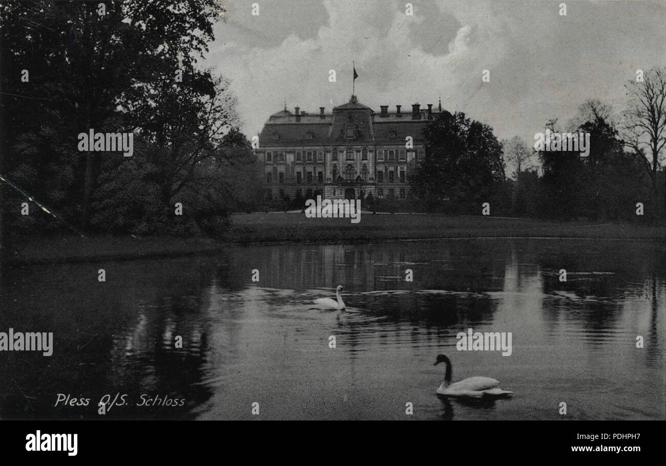 Schloss pless hi-res stock photography and images - Alamy