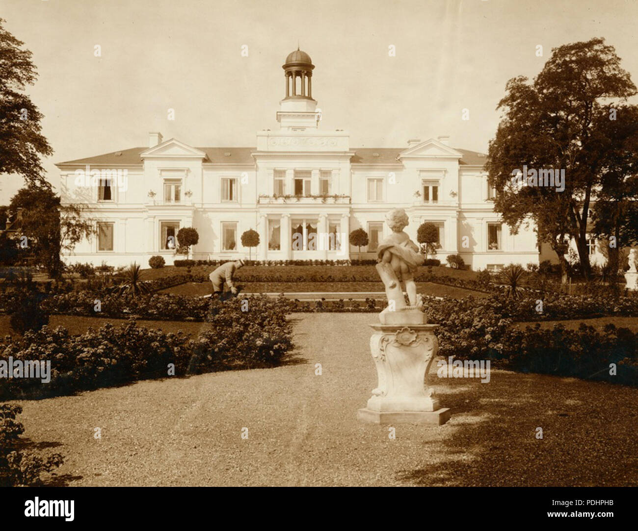 Hellerup hi-res stock photography and images - Alamy