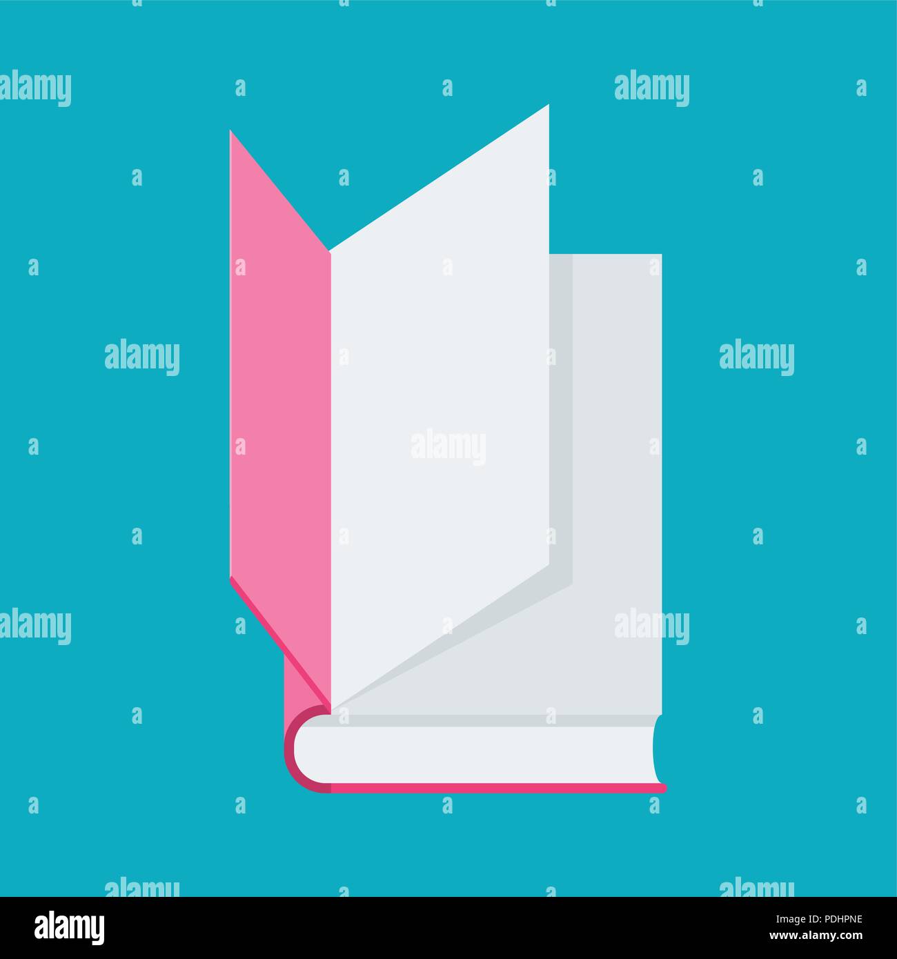 Academic bookstore Stock Vector Images - Alamy