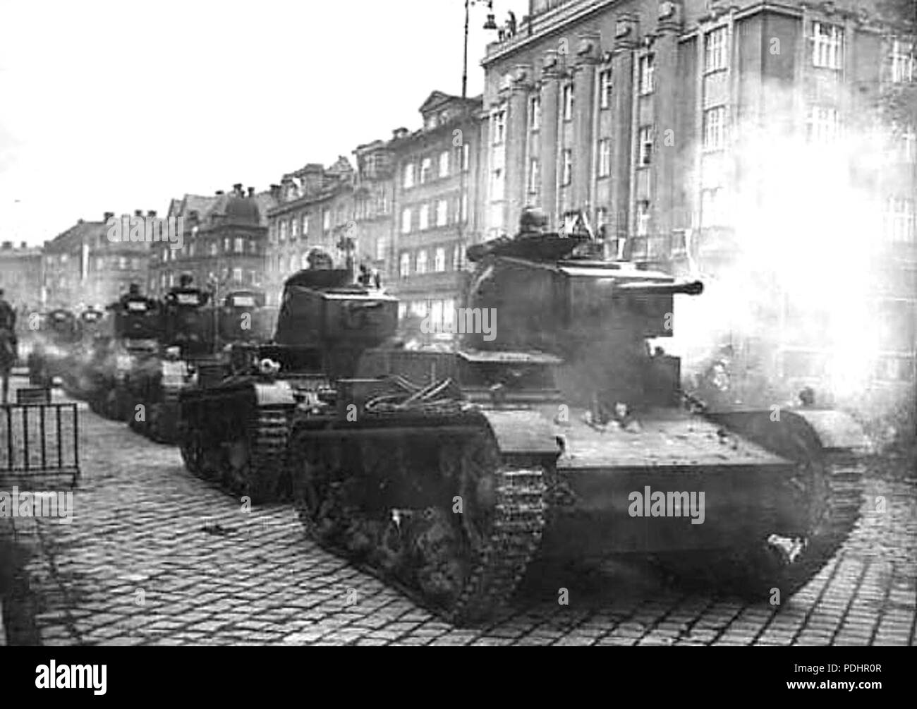 Polish tanks hi-res stock photography and images - Alamy