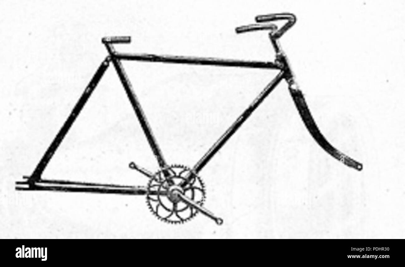 History of bikes Cut Out Stock Images & Pictures - Alamy