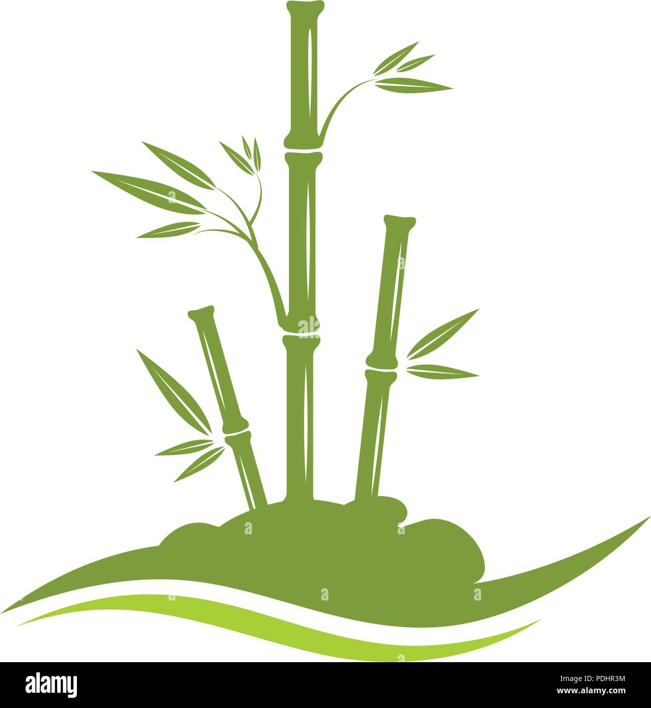Bamboo Stock Vector Images - Alamy