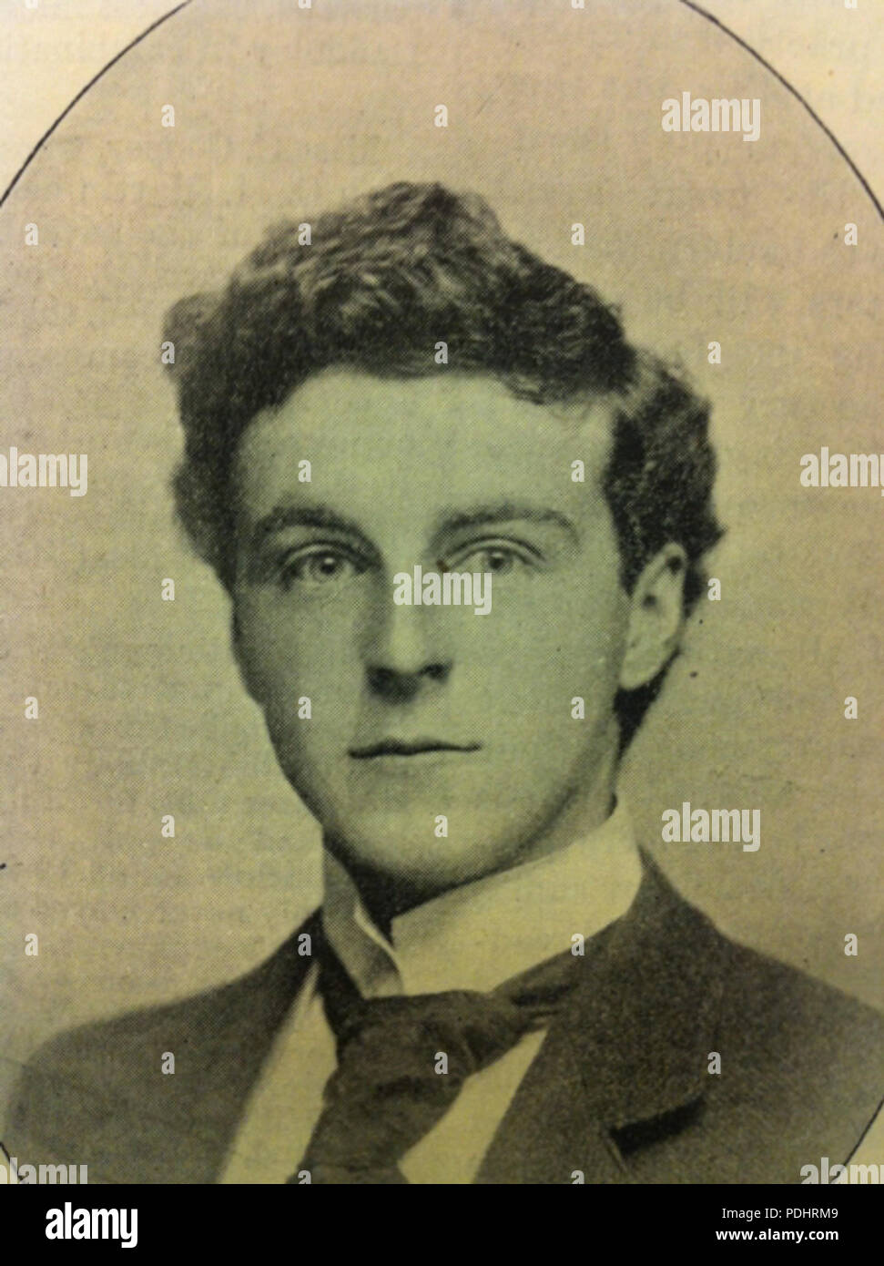 Reginald doherty hi-res stock photography and images - Alamy