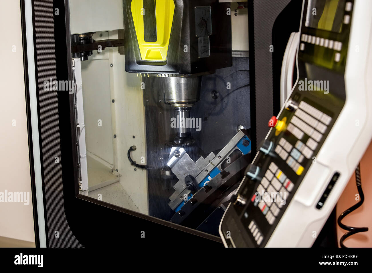 Cnc machining hi-res stock photography and images - Alamy