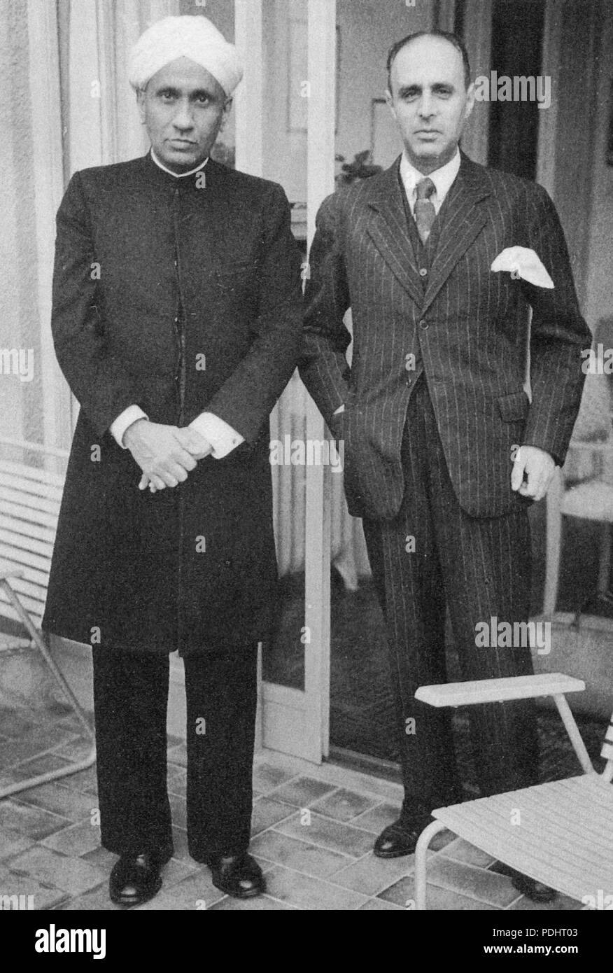 Indian Mathematicians C V Raman