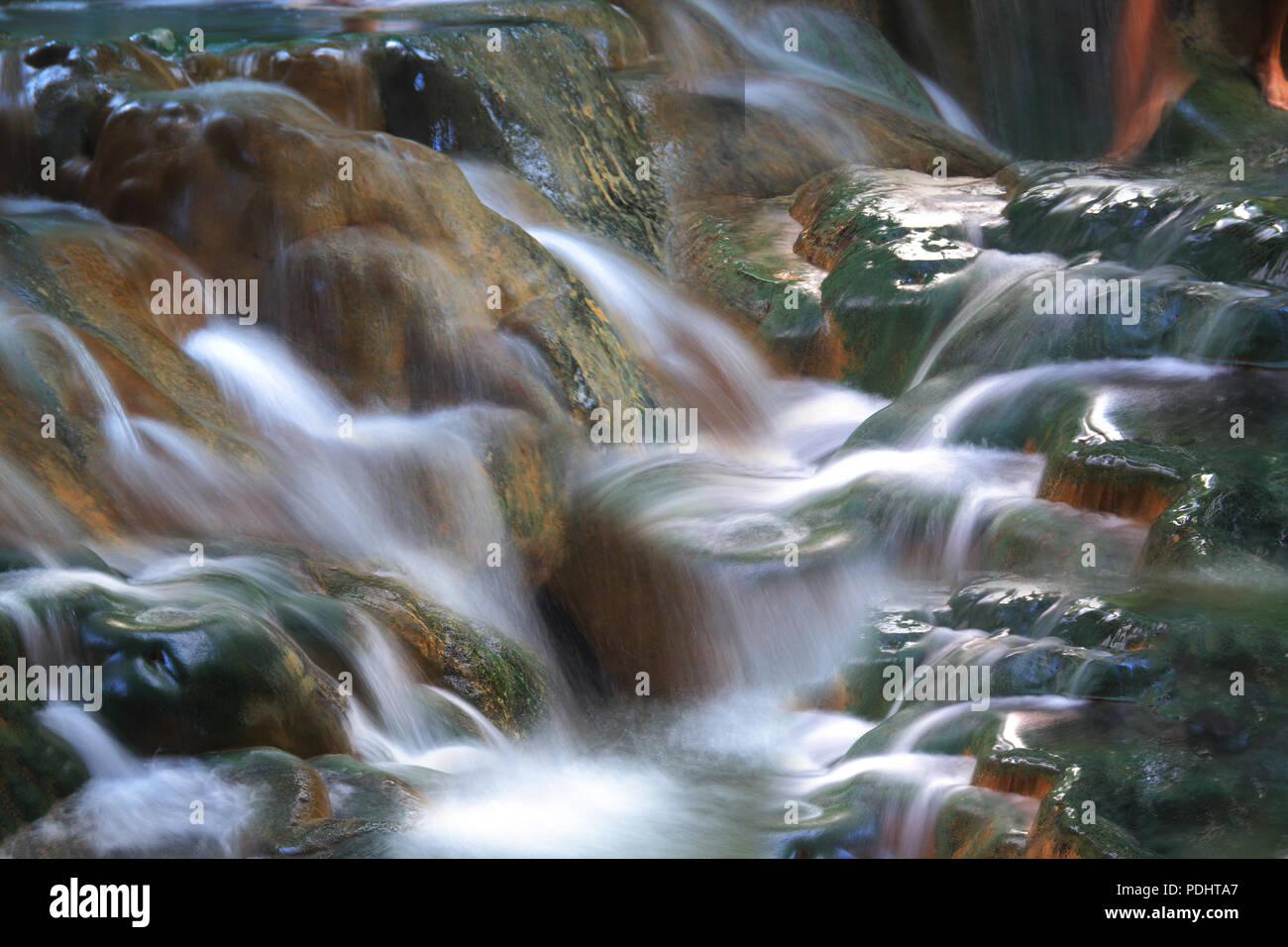 Krabi hot springs hi-res stock photography and images - Alamy