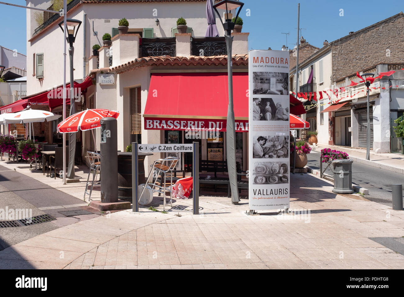 Vallauris hi-res stock photography and images - Alamy