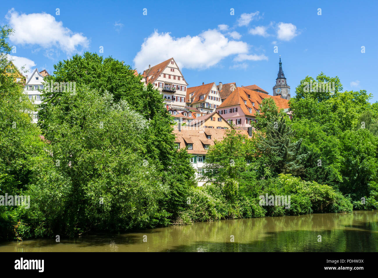 University of tuebingen hi-res stock photography and images - Alamy