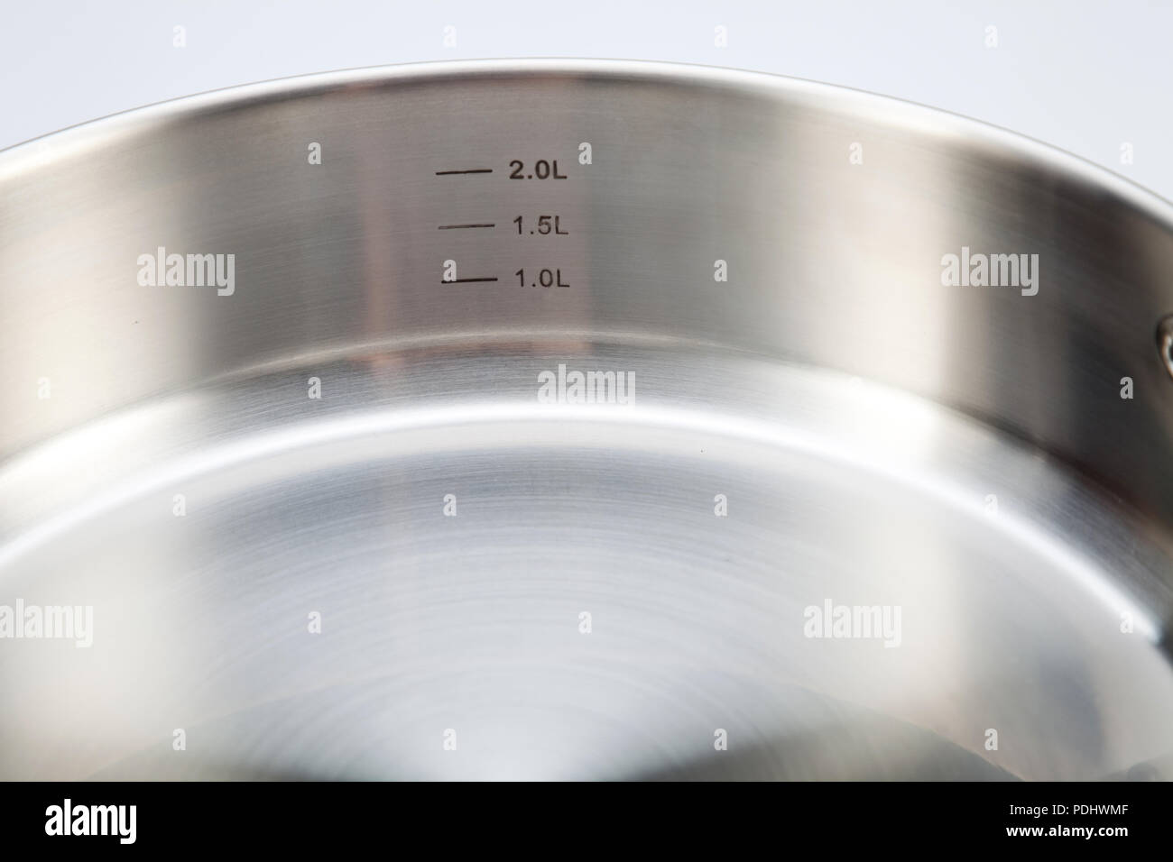 Empty cooking pot hi-res stock photography and images - Alamy