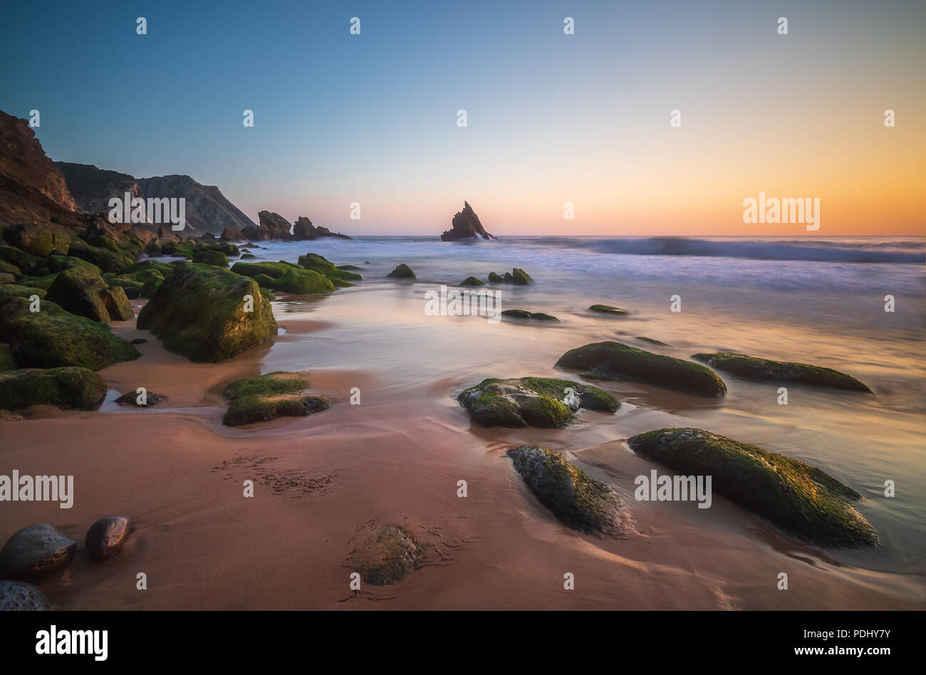 Praia do martinhal hi-res stock photography and images - Alamy