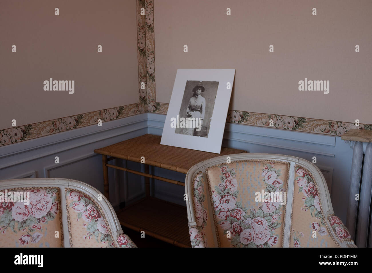 The Renoir Museum Stock Photo - Alamy