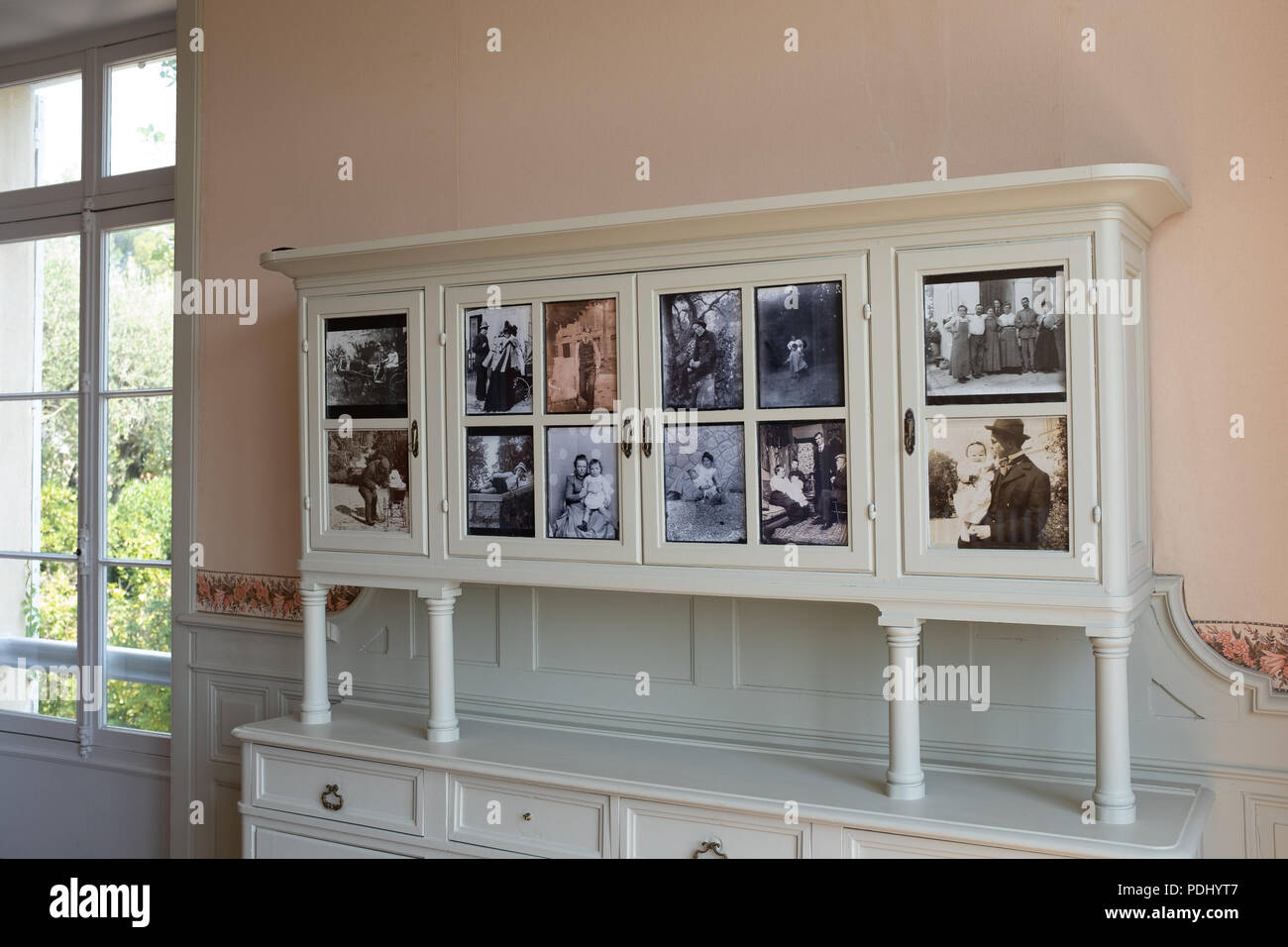 The Renoir Museum Stock Photo - Alamy