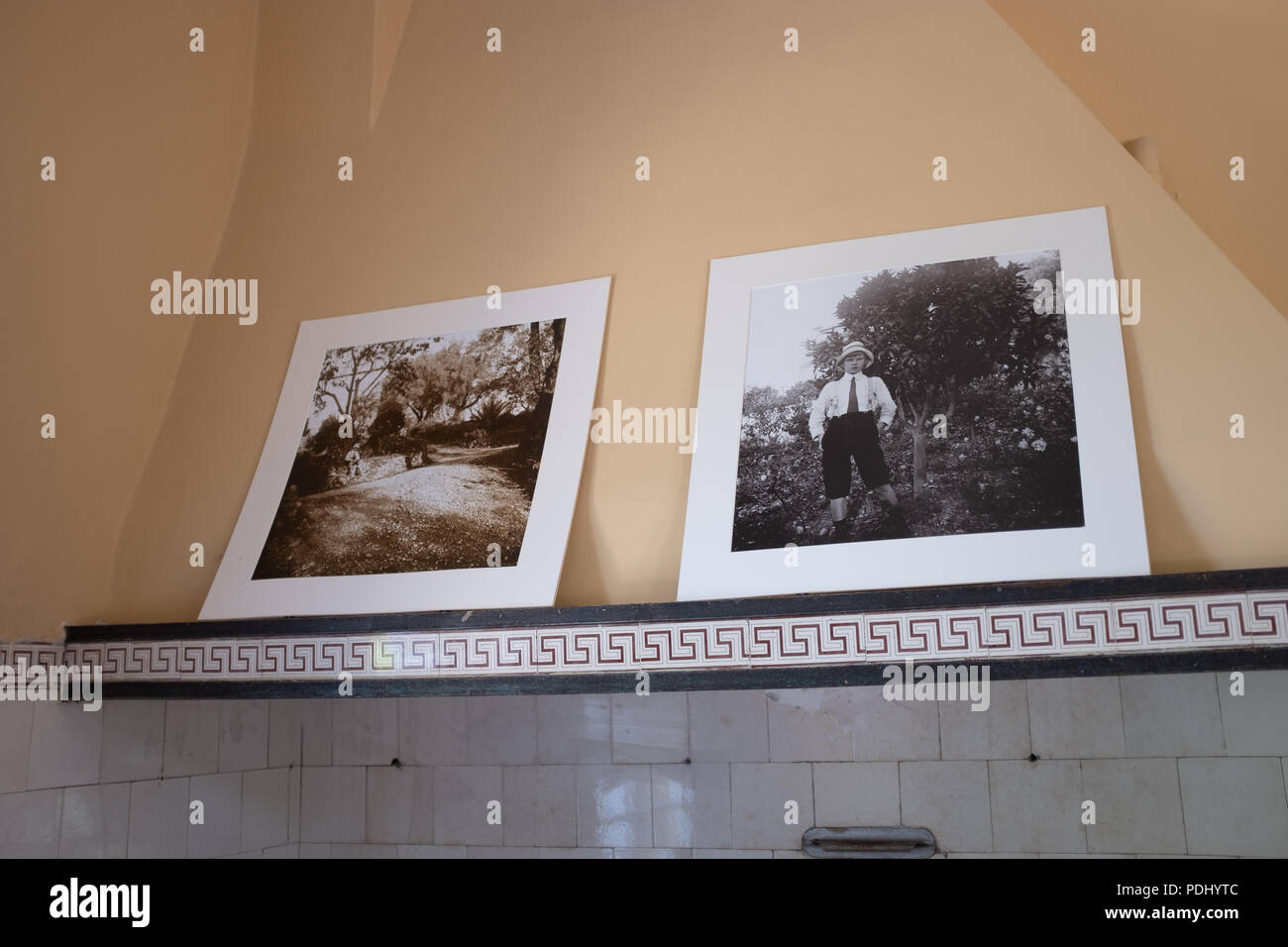Musee renoir cagnes hi-res stock photography and images - Alamy