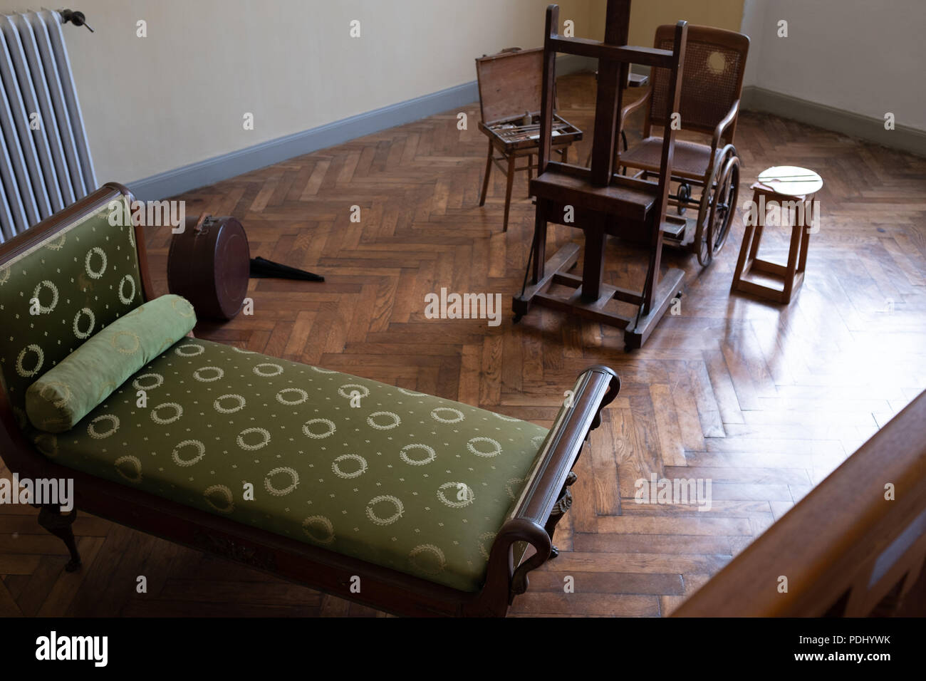 Musee renoir cagnes hi-res stock photography and images - Alamy