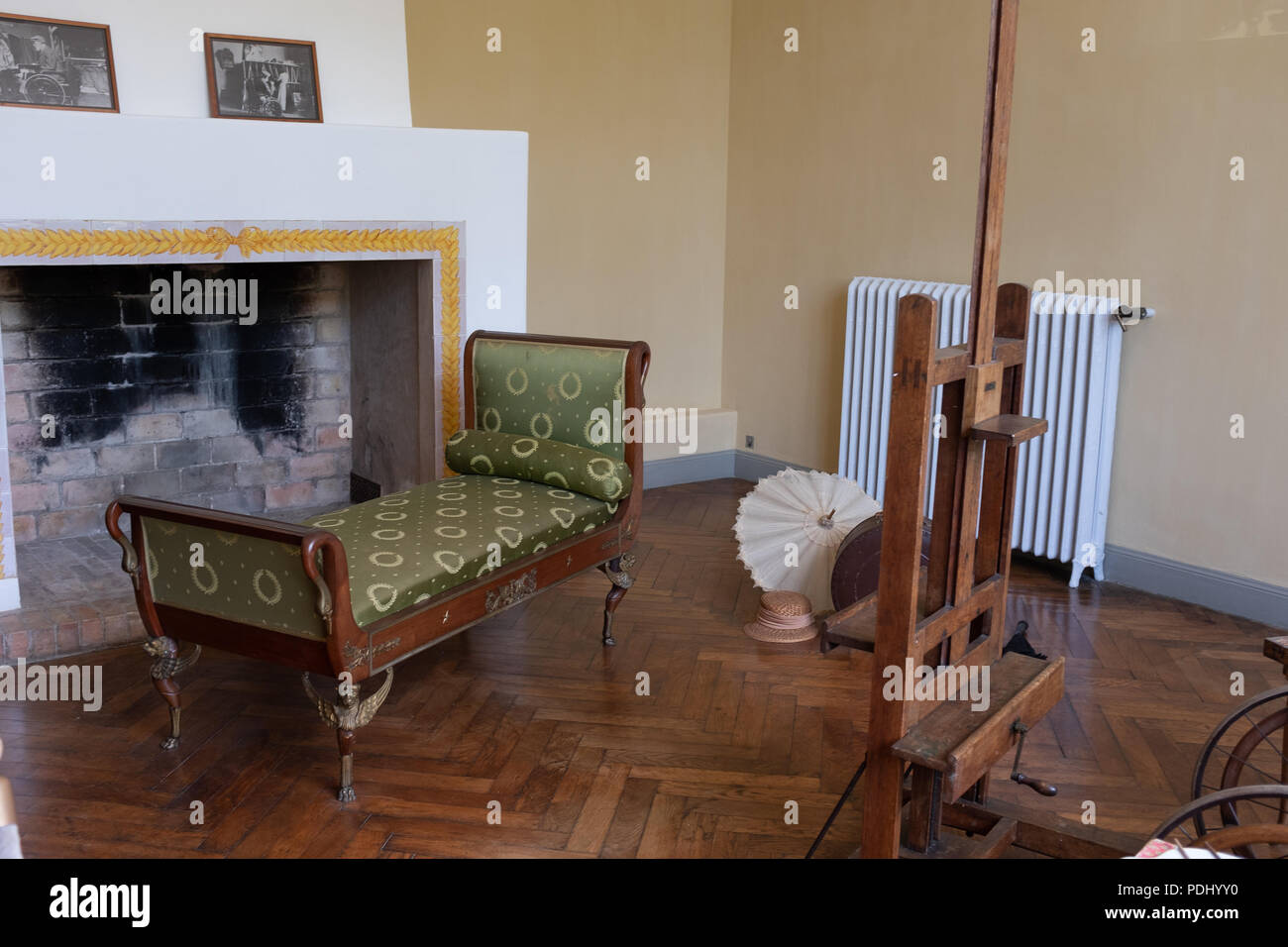 Musee renoir cagnes hi-res stock photography and images - Alamy