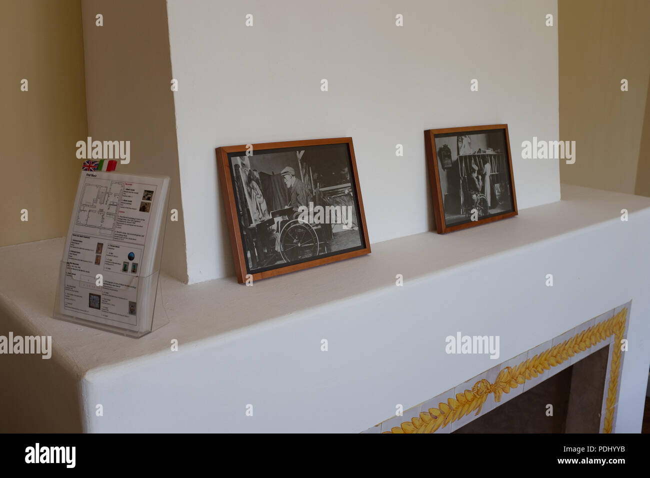 Renoir museum cagnes hi-res stock photography and images - Alamy