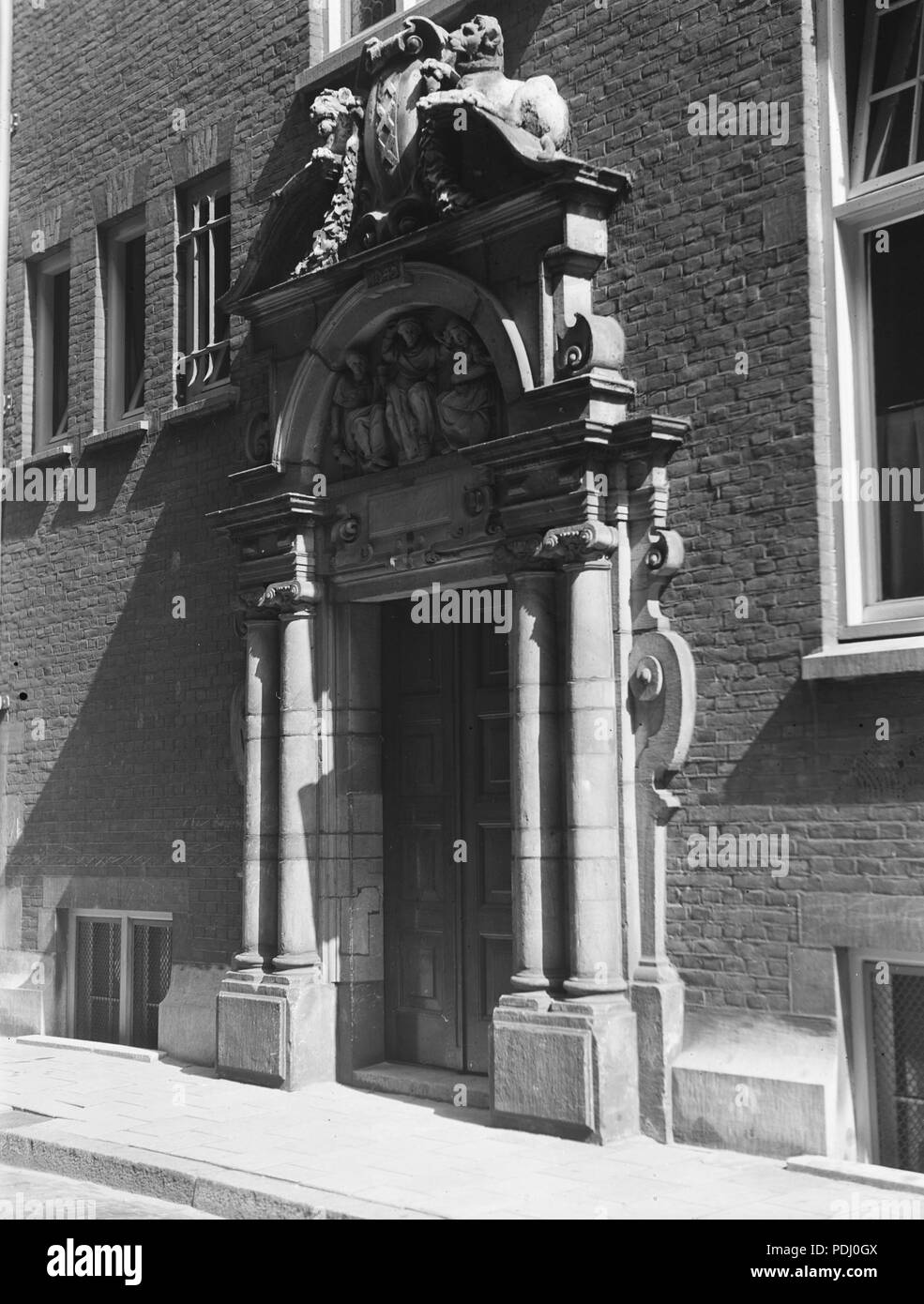 Vintage amsterdam black and white Black and White Stock Photos & Images ...