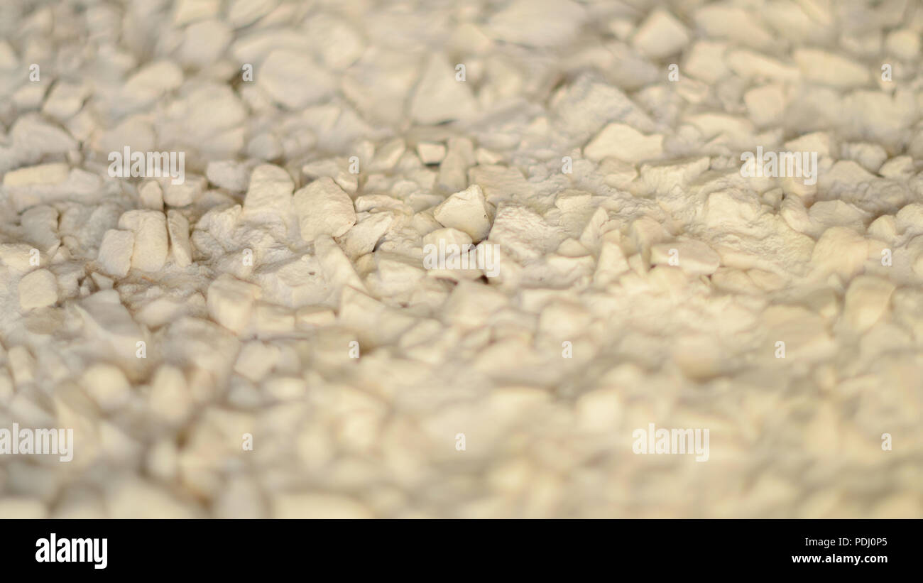 Pebble Plaster Wall Background Stock Photo - Alamy