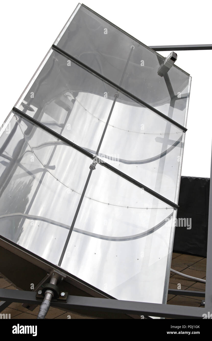 Parabolic mirror hi-res stock photography and images - Alamy