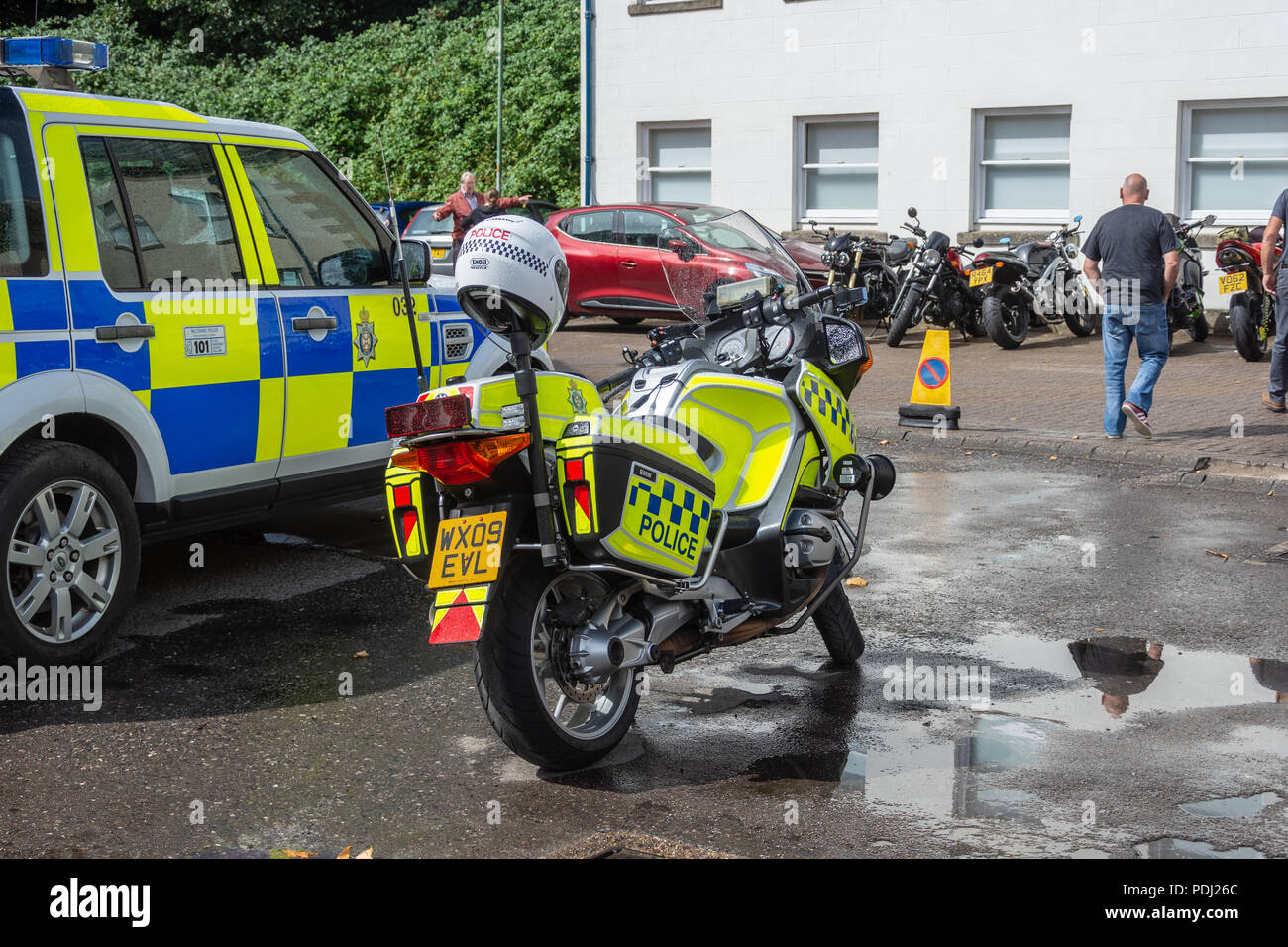 Crash helmet and blue hi-res stock photography and images - Alamy