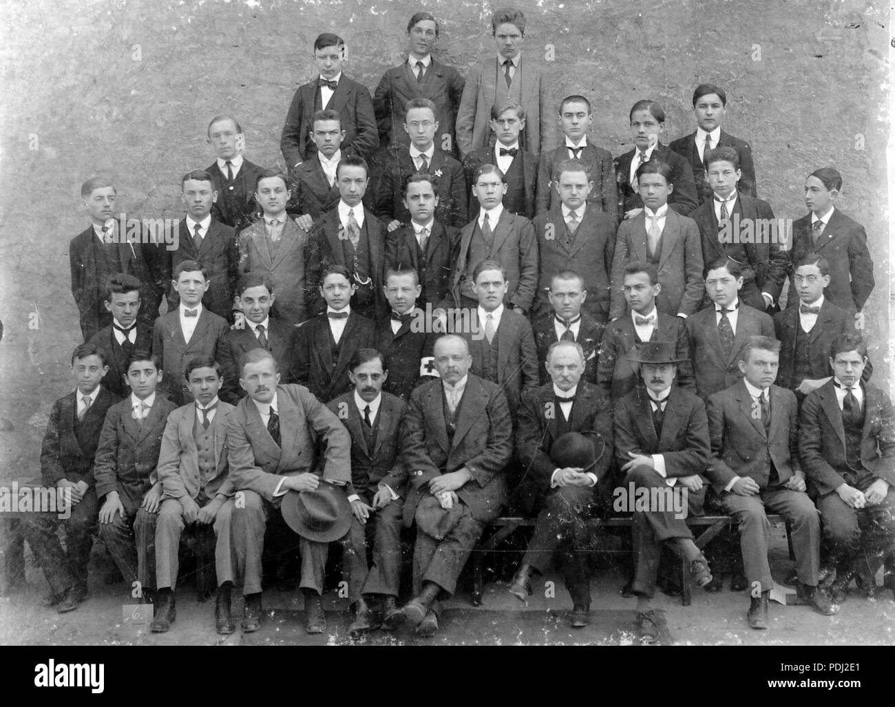 Man teacher class Black and White Stock Photos & Images - Alamy