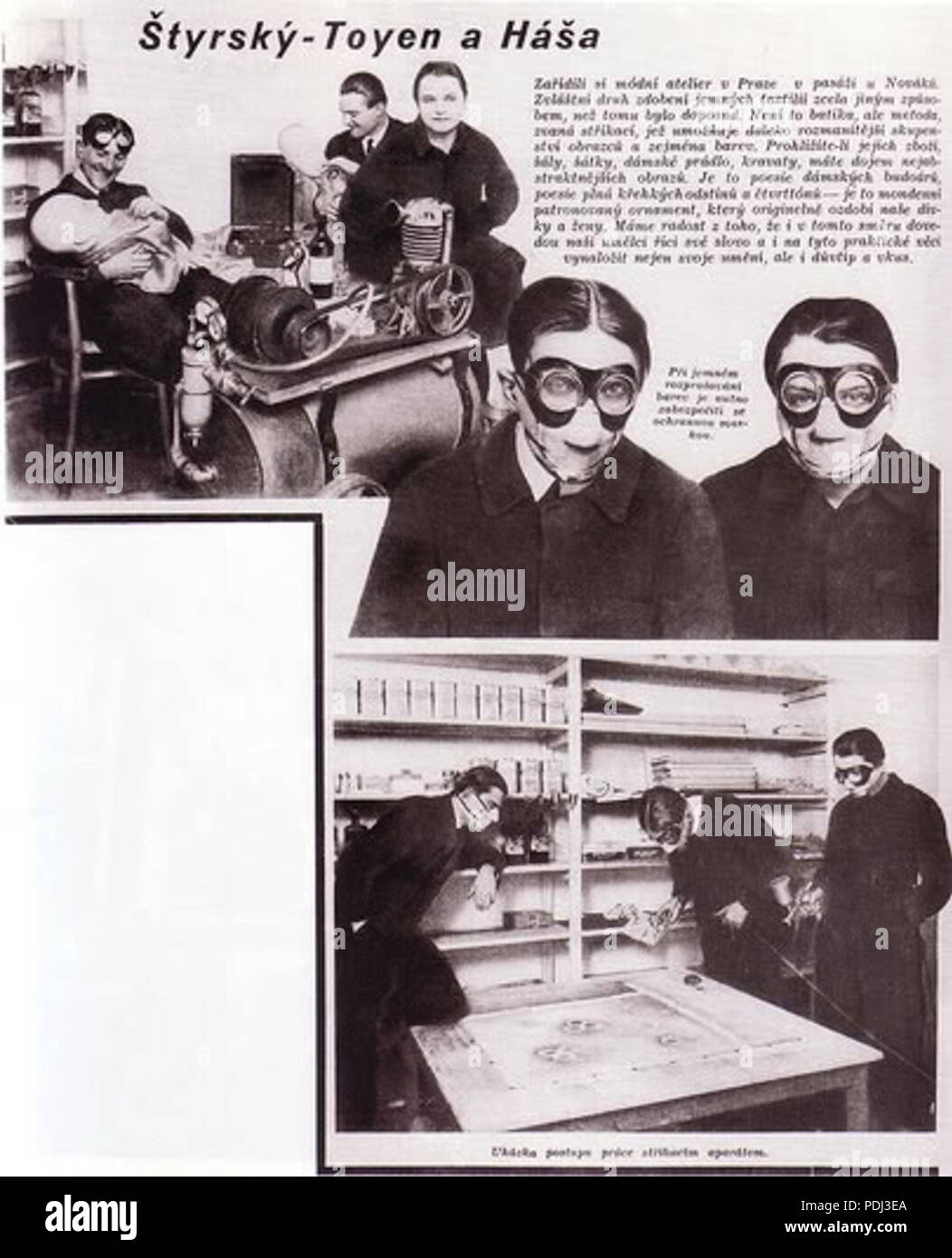 Toyen hi-res stock photography and images - Alamy