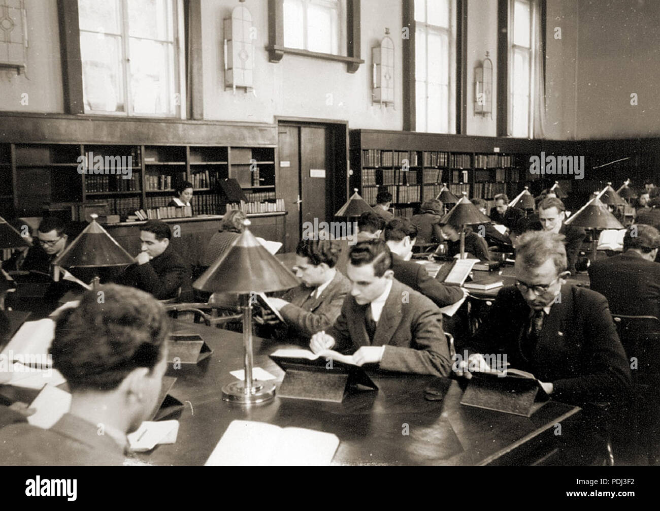 Journals and library hi-res stock photography and images - Alamy