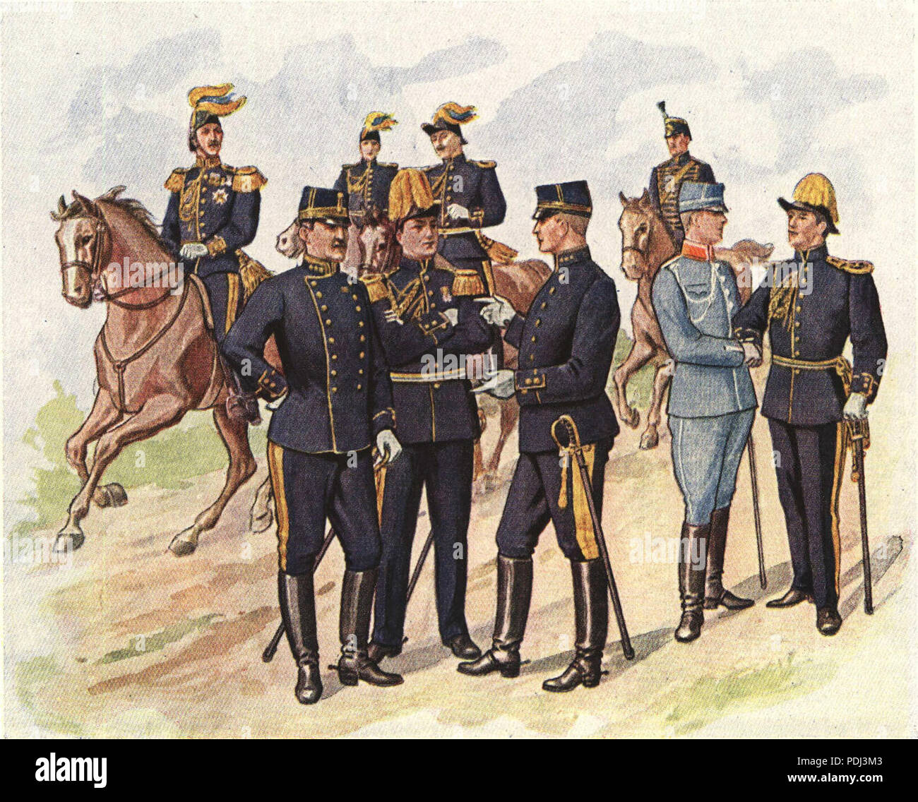 Uniformer hi-res stock photography and images - Alamy