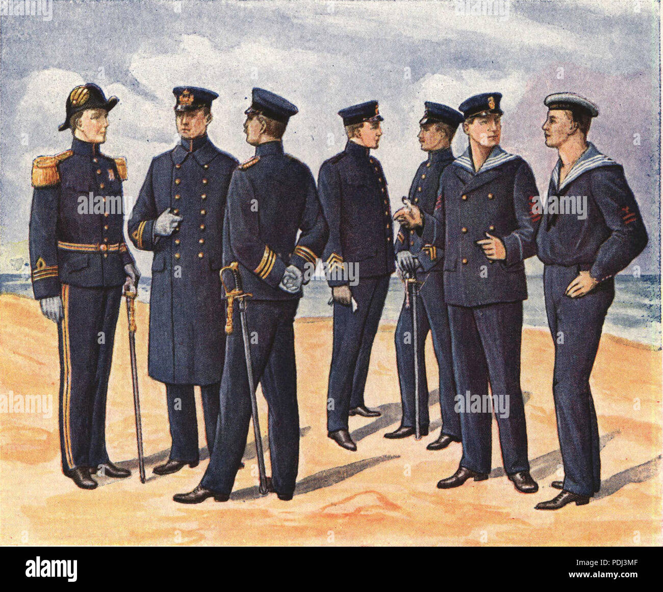 Uniformer hi-res stock photography and images - Alamy