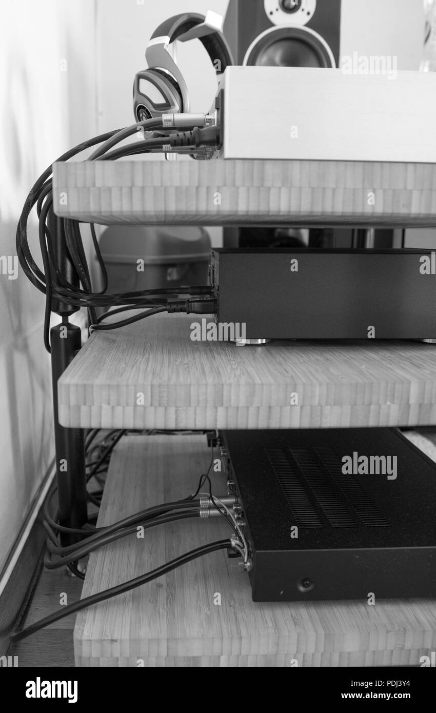 Wiring setup hi-res stock photography and images - Alamy