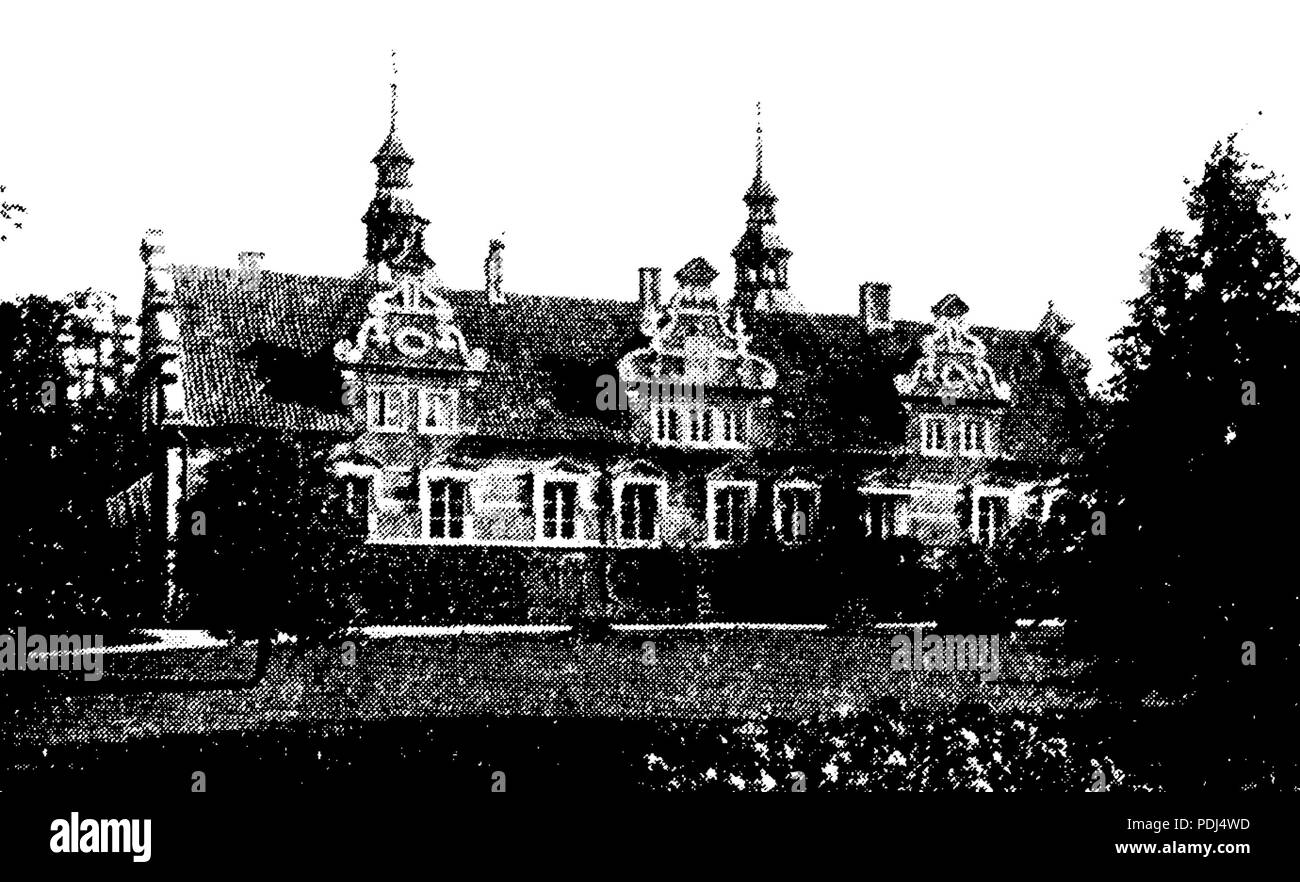 Gunnarstorp Black and White Stock Photos & Images - Alamy