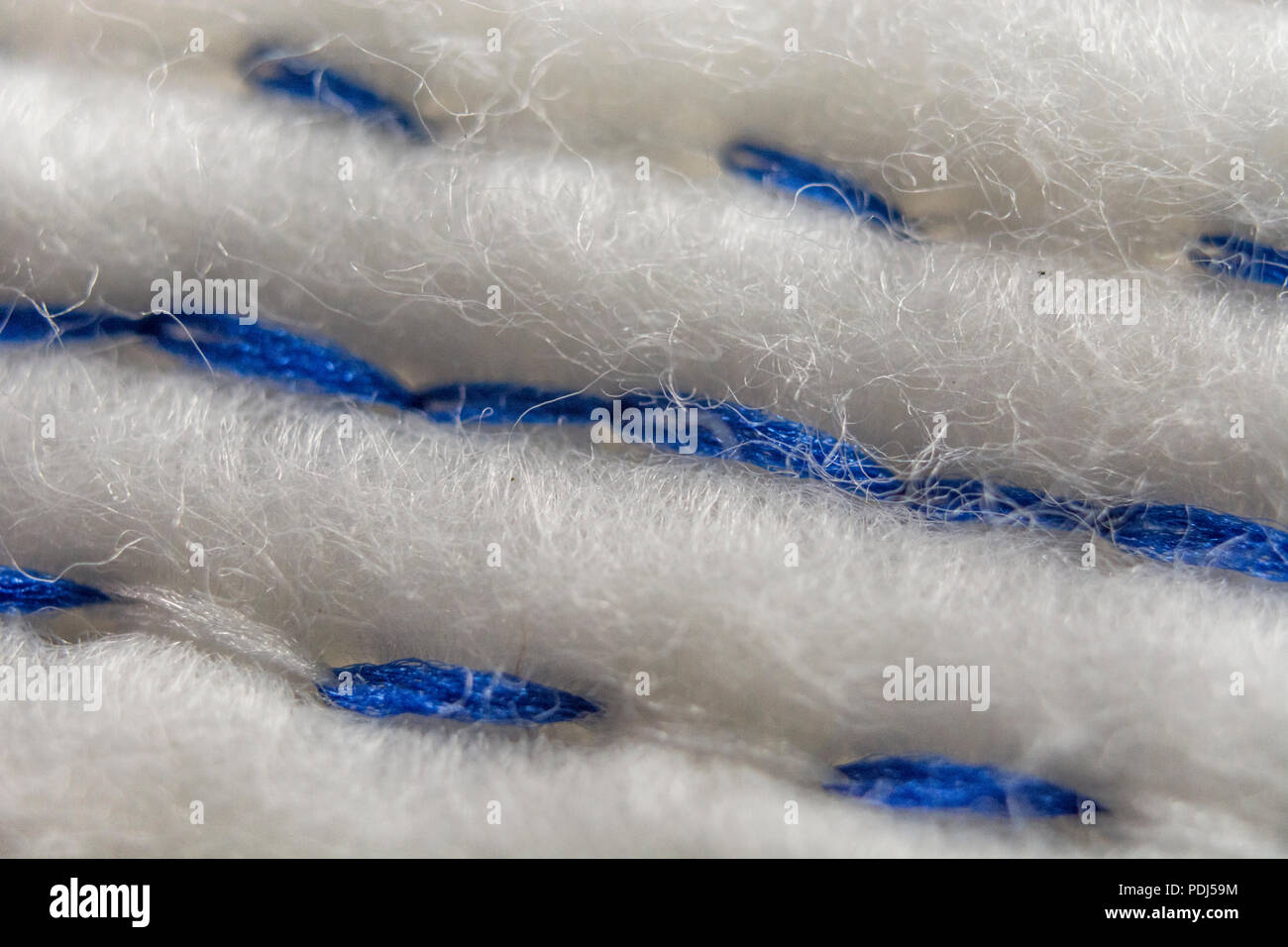 Macro shot straight stitches hi-res stock photography and images - Alamy