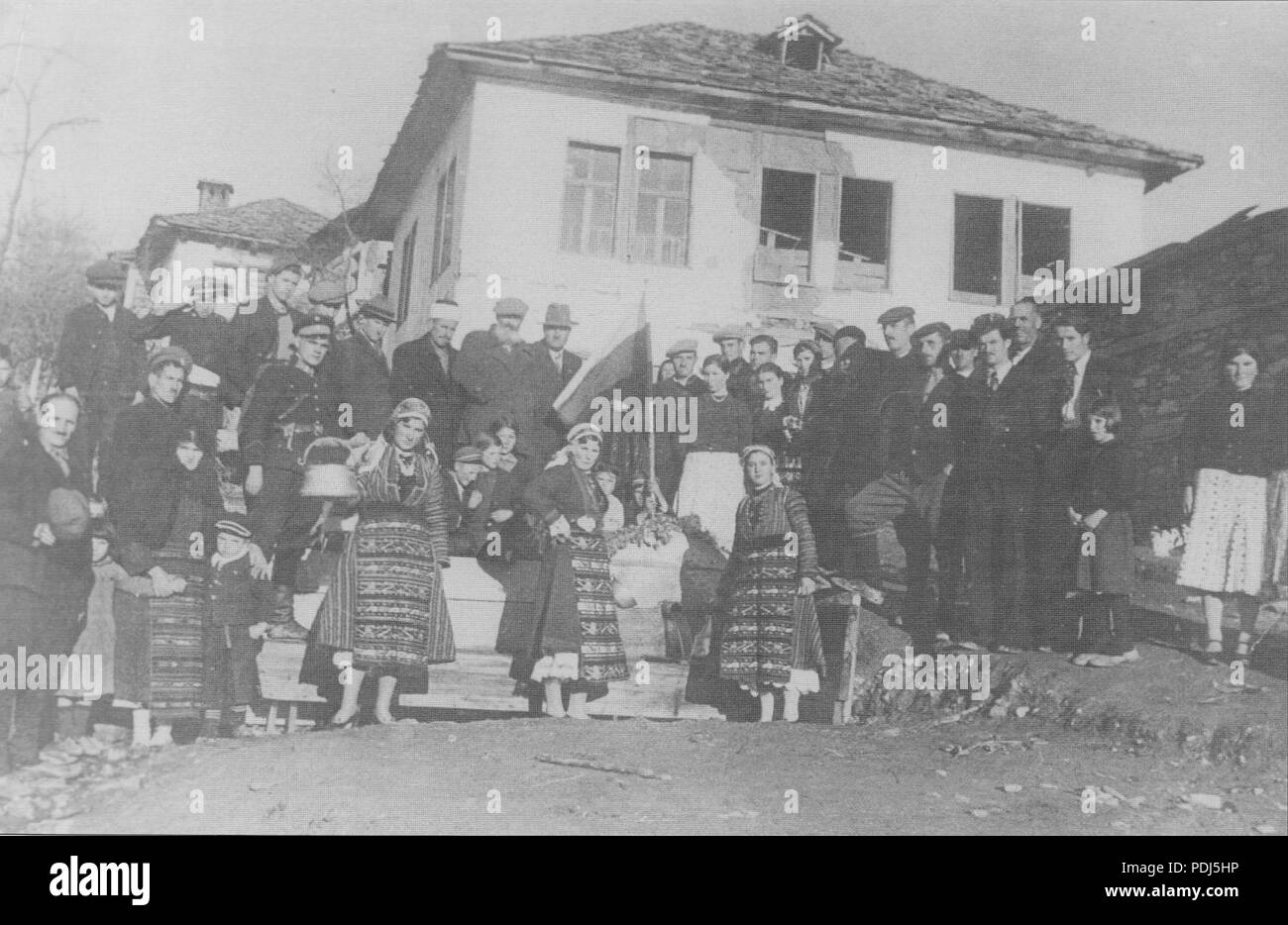 Pomak Black and White Stock Photos & Images - Alamy