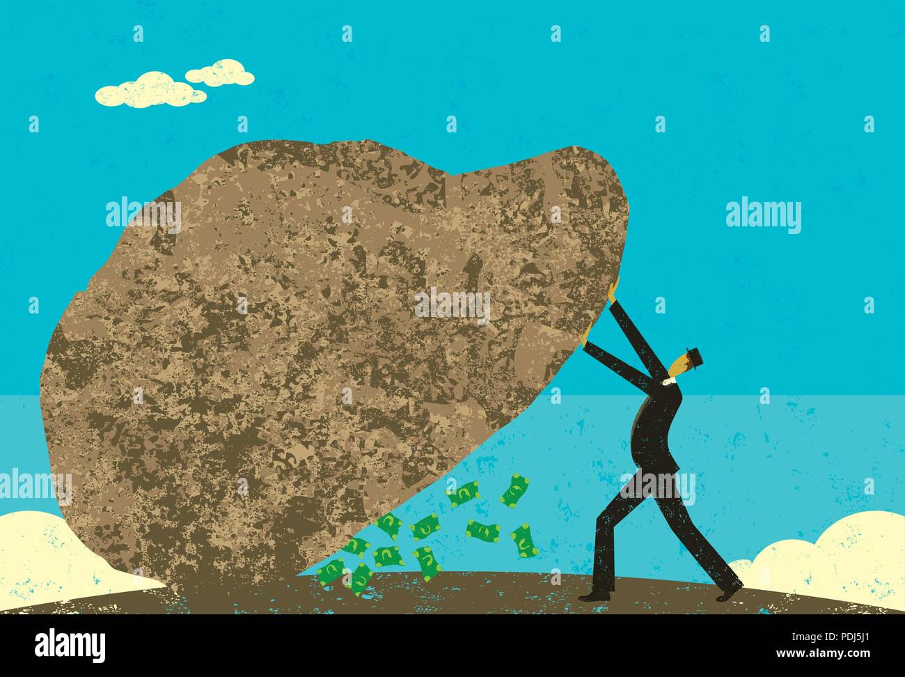 Unturned Stock Vector Images - Alamy