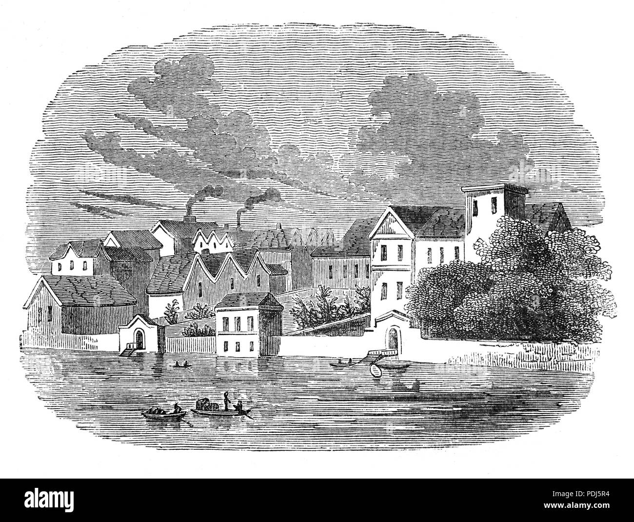 Essex House, fronting the Strand in London was originally called ...