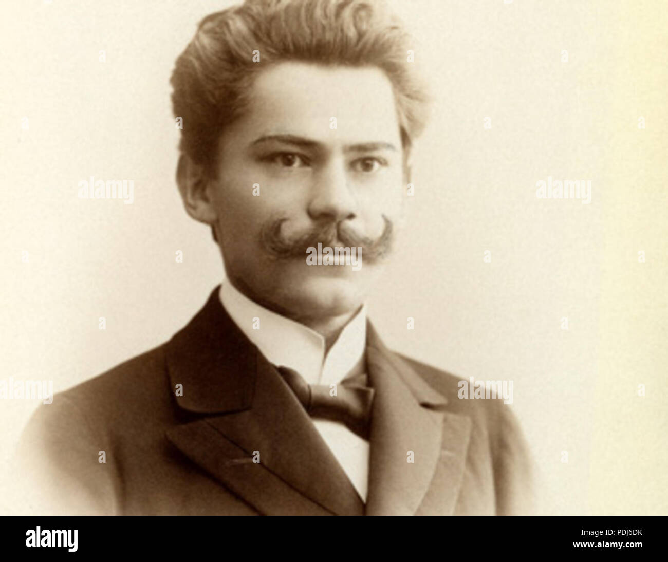 Jan szczepanik hi-res stock photography and images - Alamy