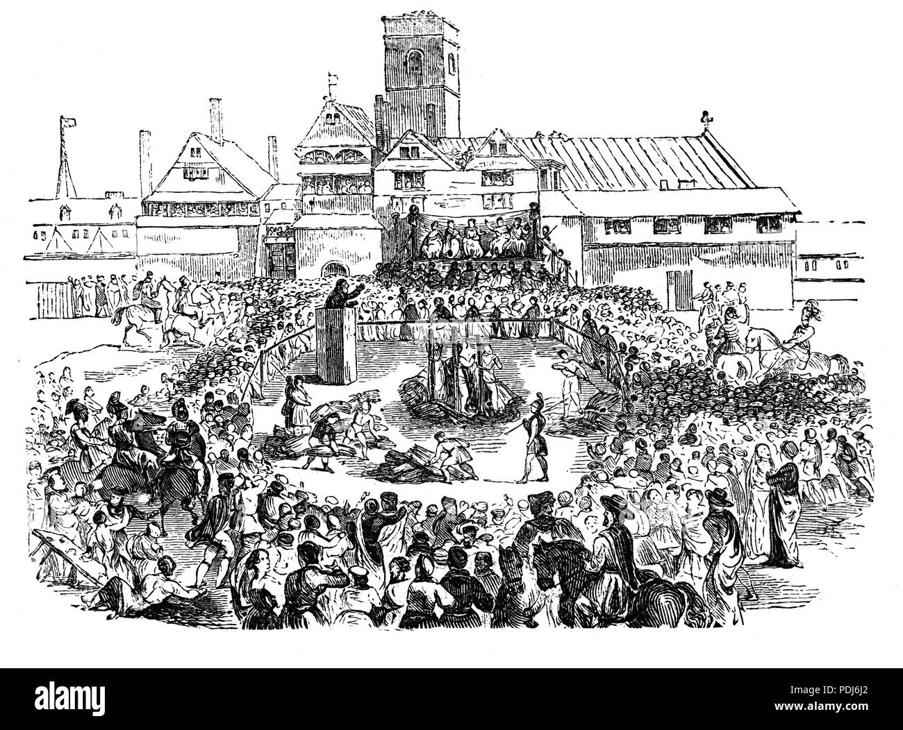 Persecution art Cut Out Stock Images & Pictures - Alamy