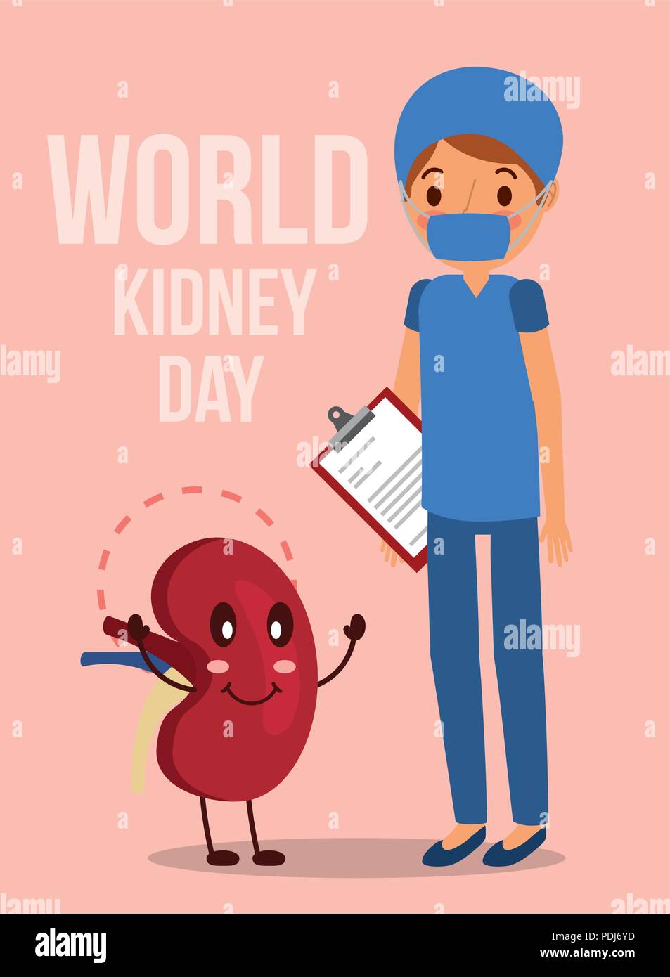 Kidney operation Stock Vector Images - Alamy