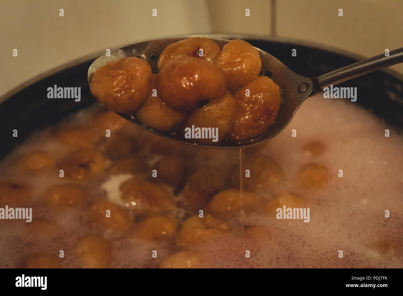 Figs Jam High Resolution Stock Photography and Images - Alamy