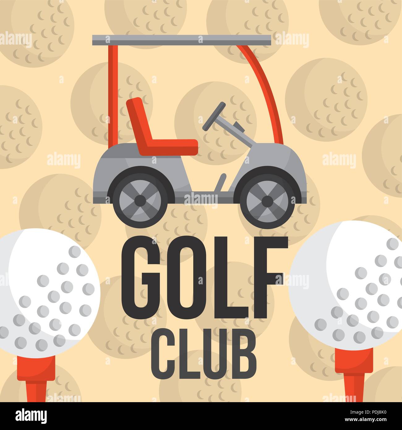 Car club event Stock Vector Images - Alamy