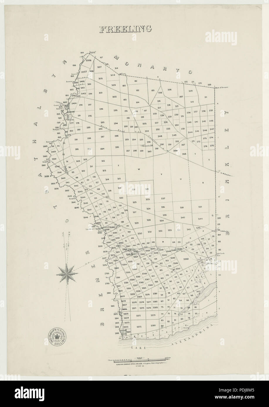 Freeling hi-res stock photography and images - Alamy