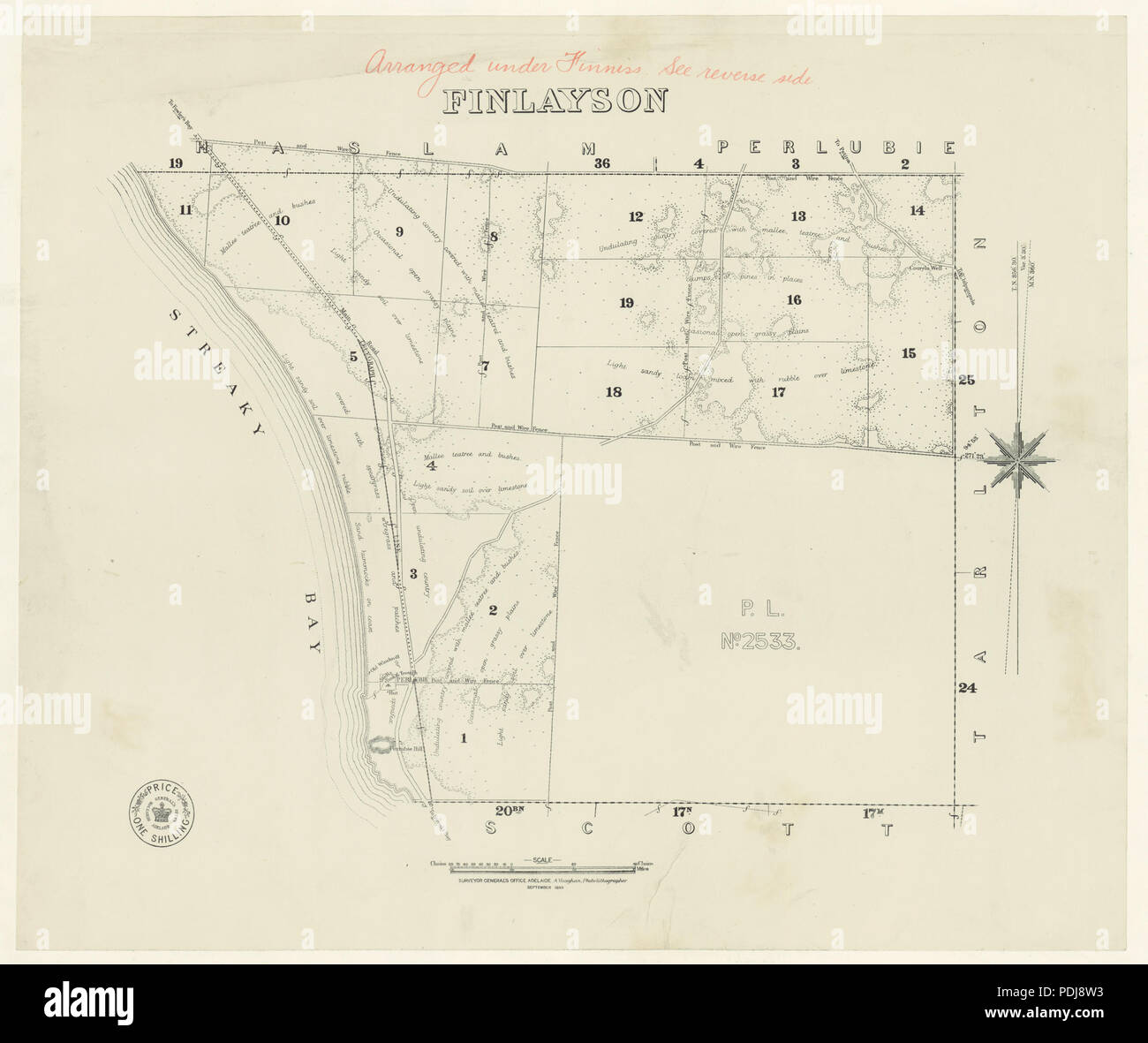 Finlayson map hi-res stock photography and images - Alamy