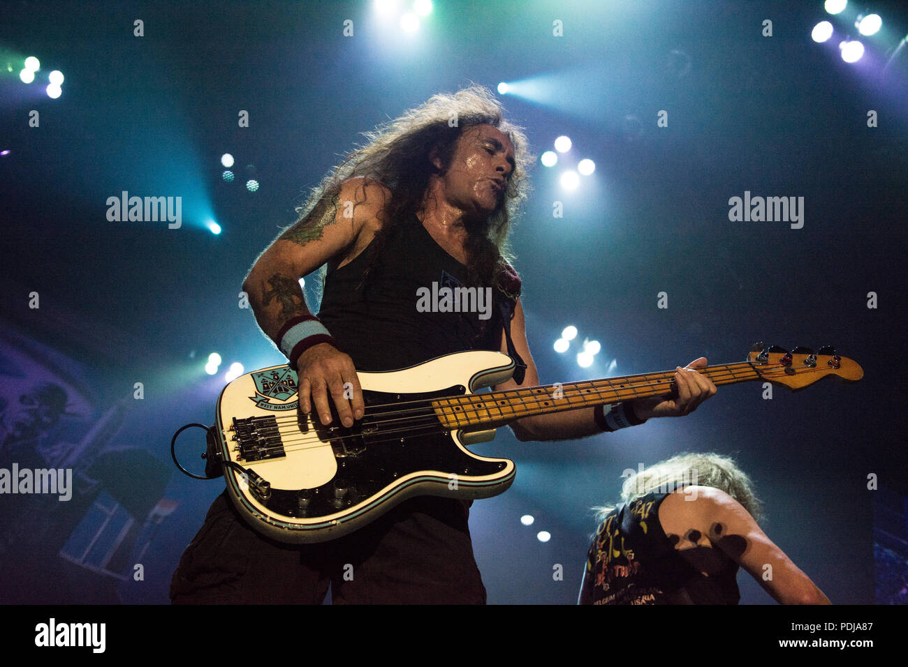 Iron maiden eddie hi-res stock photography and images - Alamy