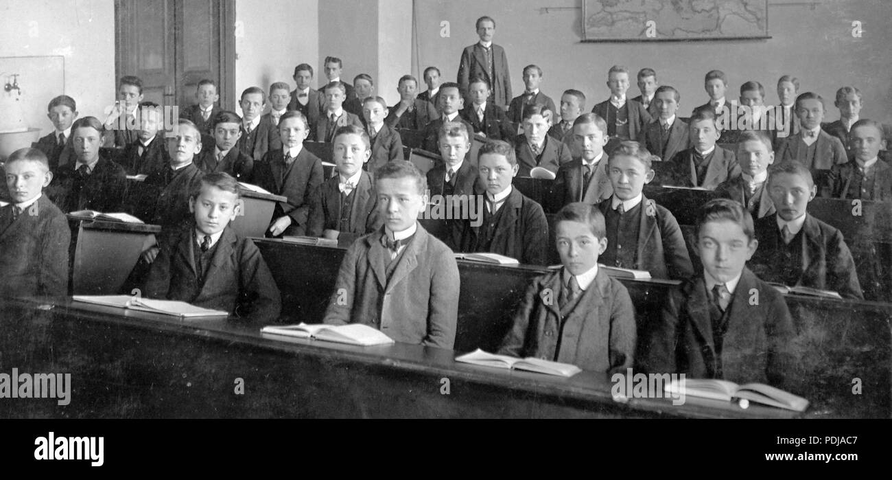 Classroom poster Black and White Stock Photos & Images - Alamy
