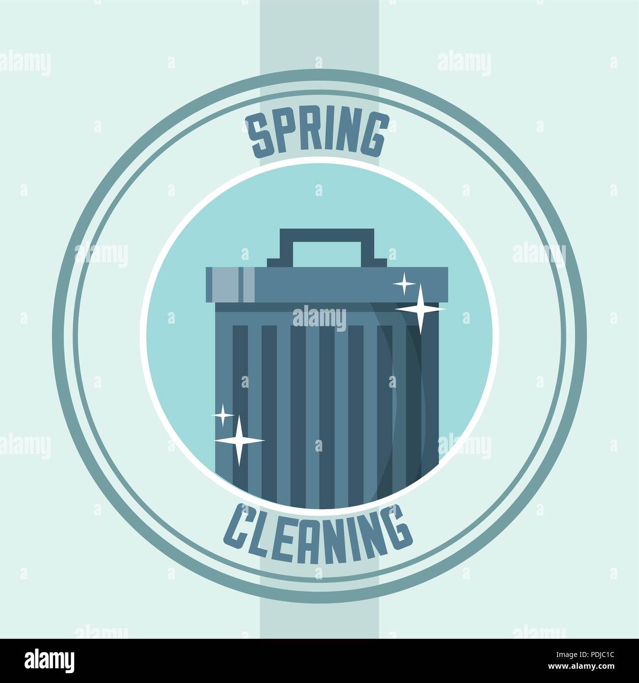 Spring cap Stock Vector Images - Alamy