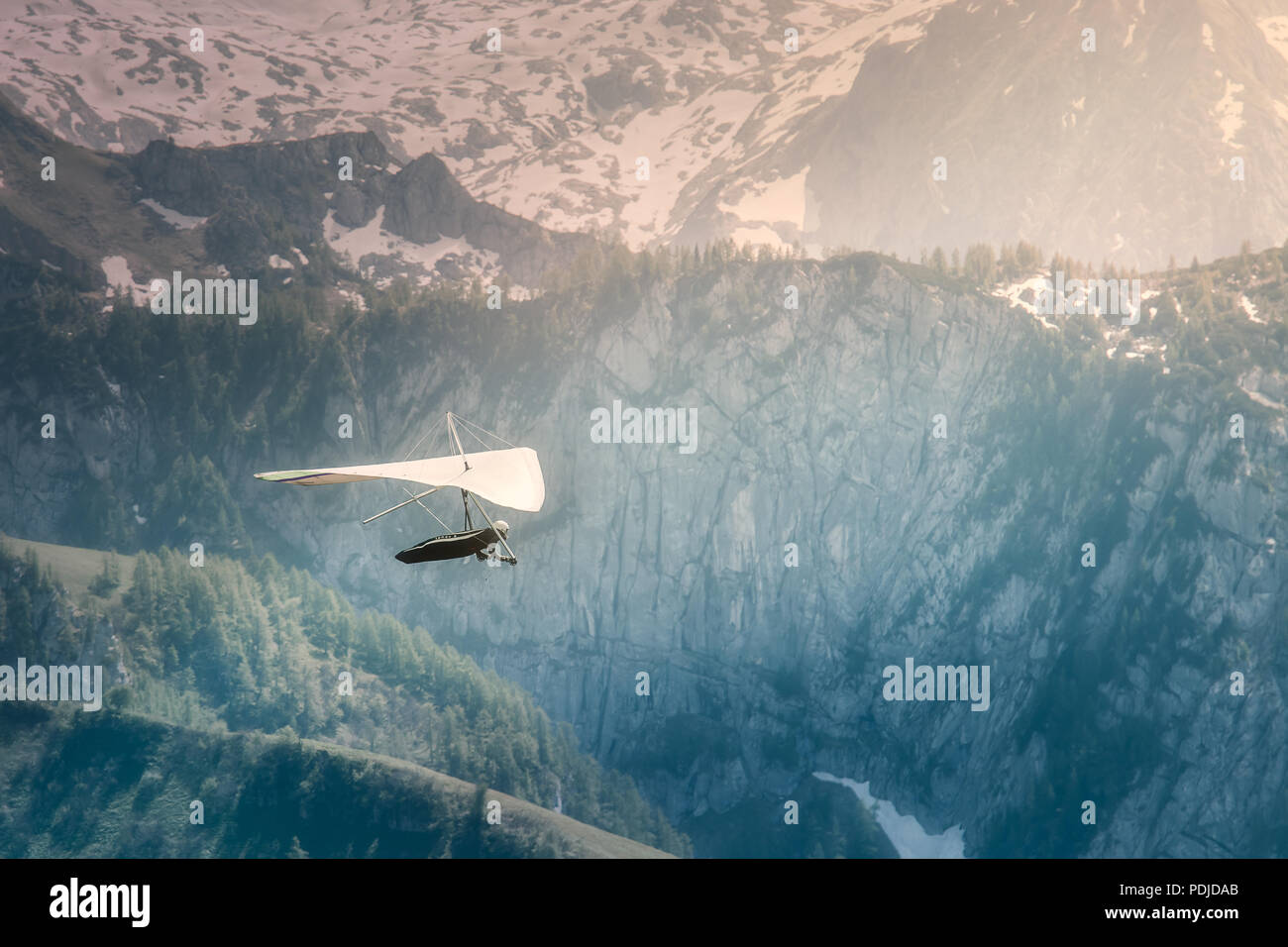 Jenner mountain near Konigssee lake, Berchtesgaden Stock Photo - Alamy