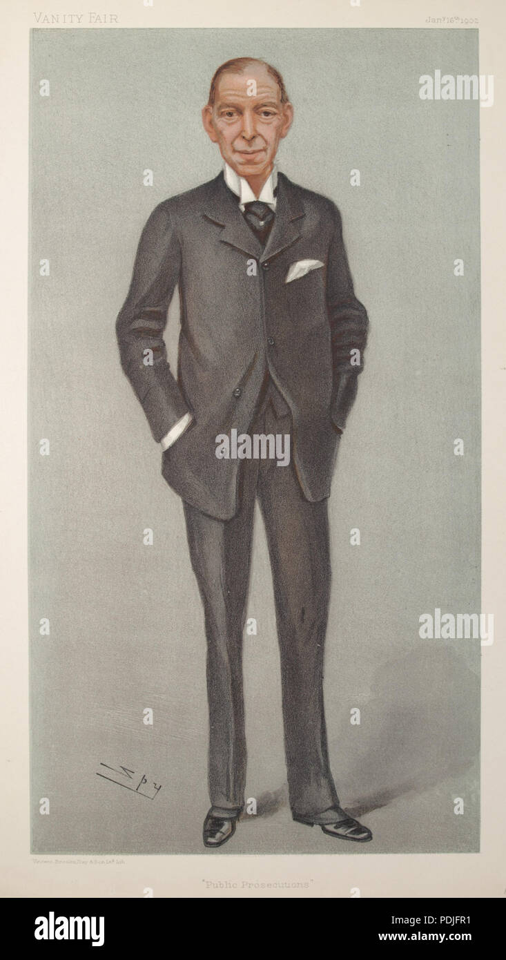 9 Earl of Desart Vanity Fair 16 January 1902 Stock Photo - Alamy