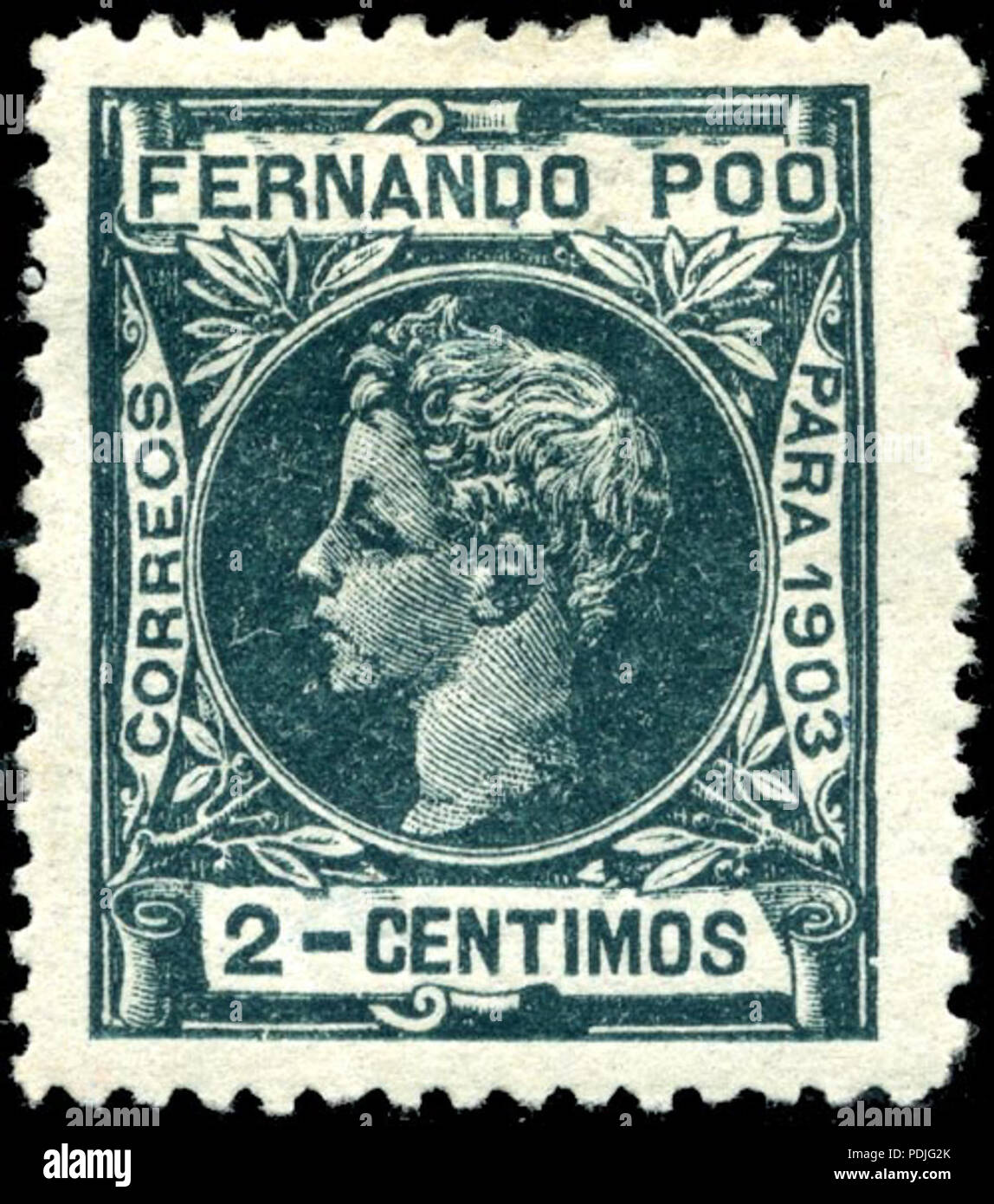 Fernando po hi-res stock photography and images - Alamy