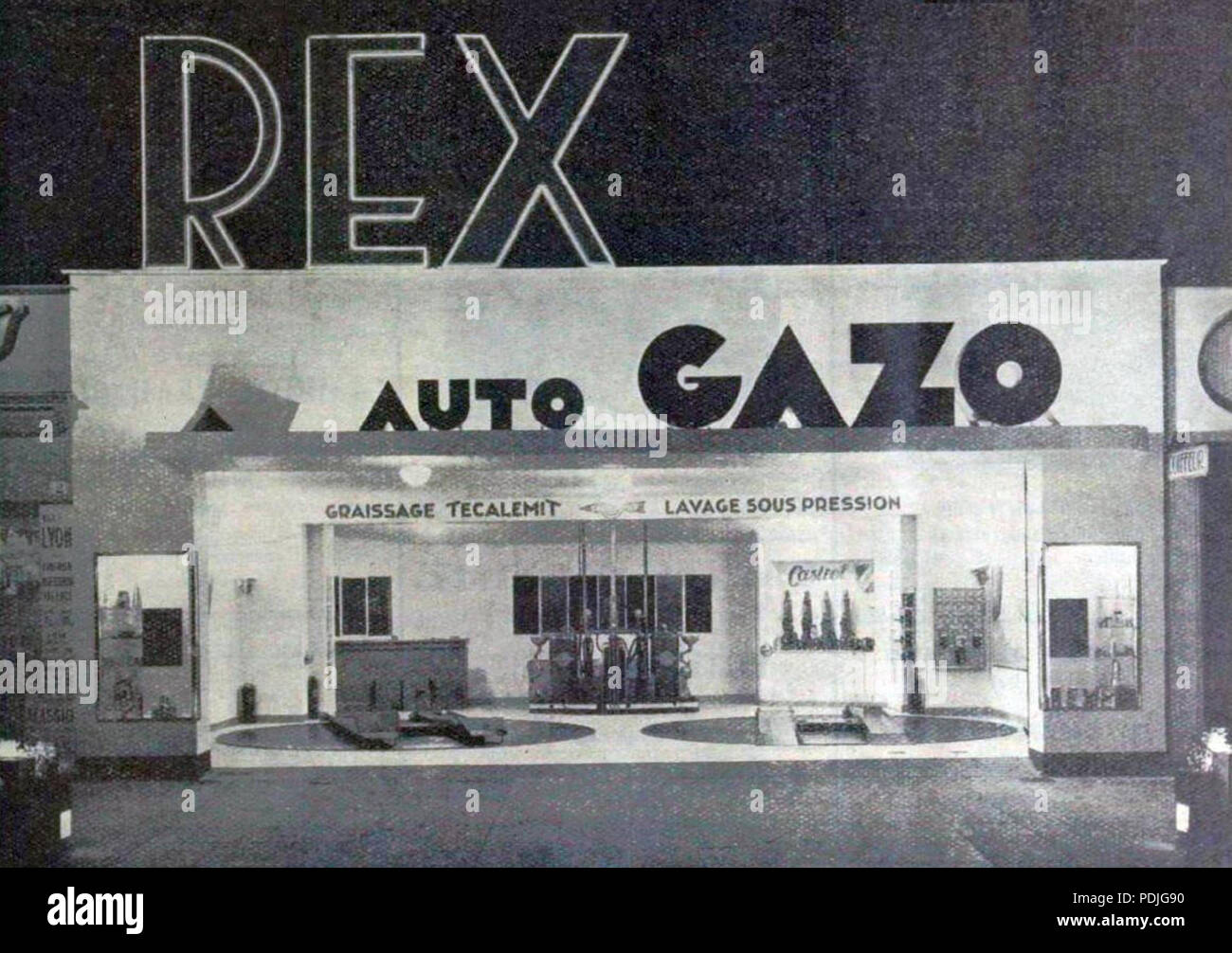 Monte rex hi-res stock photography and images - Alamy